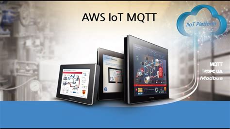 AWS IoT MQTT YouTube