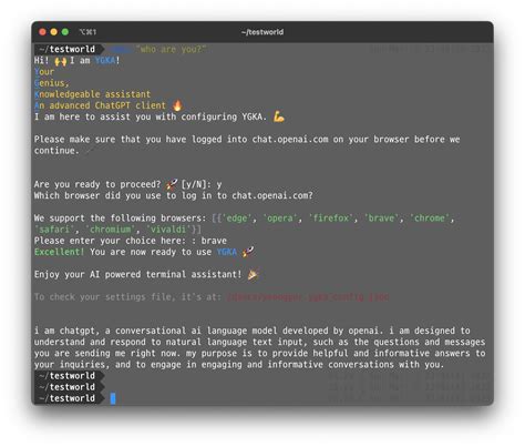 GitHub Code Yeongyu YGK A YGK A Your Genius Knowledgeable Assistant An Advanced ChatGPT