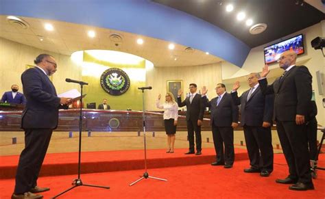 Controversia En El País ¿manipulación En La Elección De Magistrados