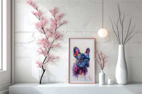 Design A Chic And Stylish Room Image Decorated With Beautiful Picture
