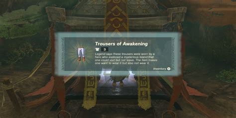 Tears Of The Kingdom How To Get The Awakening Armor Set