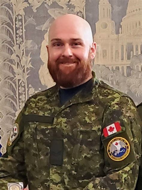 RETIREMENT CORPORAL DEREK MCKENZIE 00109 ATIS TECH CMCEN