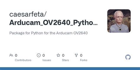 Github Caesarfeta Arducam Ov Python Package Raspberry Pi Pico
