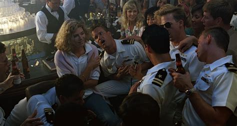 The Opening Scene In Top Gun
