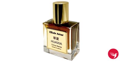 Huaxia Elixir Attar 香水 一款 2022年 新的 中性 香水