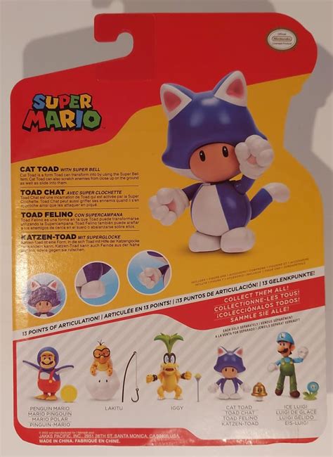 Gamestop 🇨🇦 Wave 31 4 Inch Has Arrived Rworldofnintendo