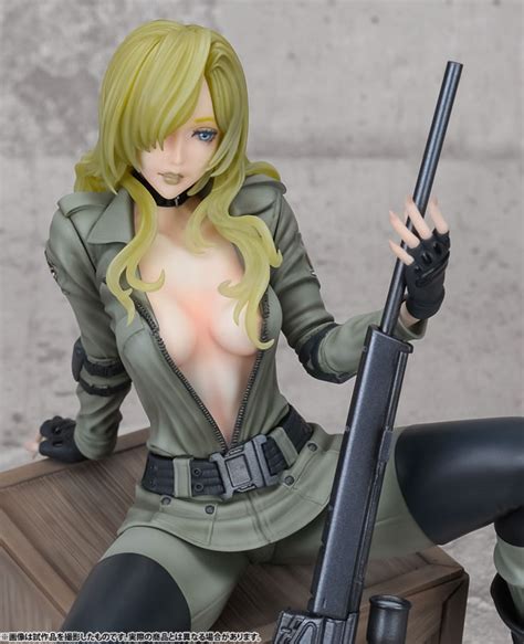 Metal Gear Solid Bishoujo Sniper Wolf 17 Darko Store