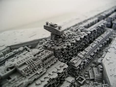 Modelers Miniatures And Magic Star Wars Ships Star Wars Spaceships