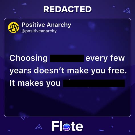 Got A Take Thats Too Spicy For The Msm And Big Tech Sites On Flote You Can Say And See The