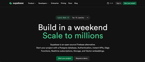 Supabaseとは？firebase代替のオープンソースbaasを徹底解説
