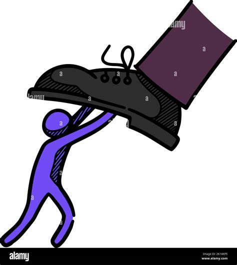 Color Business Concept Icon Stock Vector Image Art Alamy