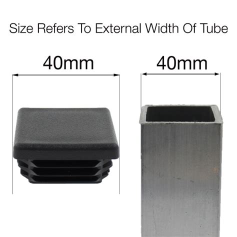 40mm Plastic End Caps Is Discounted