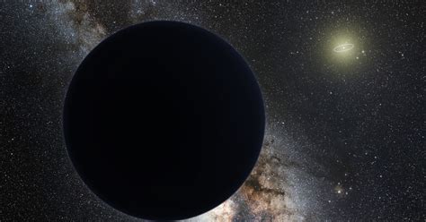 ¿existe Realmente El Planeta X