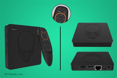 Beelink GT King Pro Review 2022 The Best Android TV Box