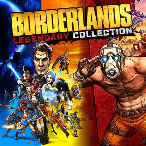 Borderlands The Handsome Collection