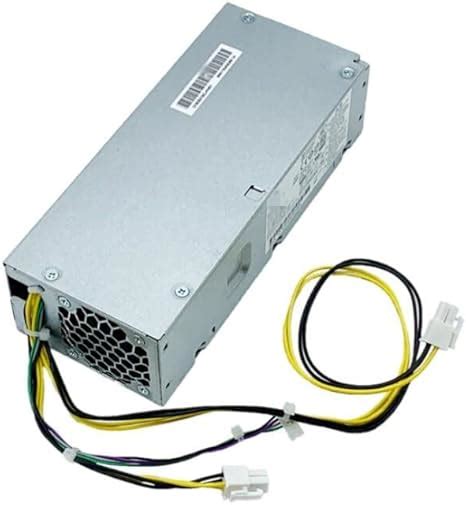 Amazon 6ヶ月保証 適用するHP ProDesk 280G3 400G5 SFF S01 電源ユニット PA 1181 3HB