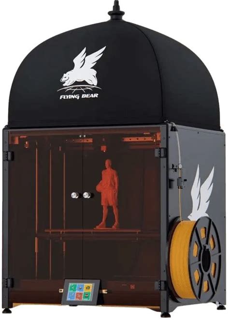 3d принтер Flyingbear Reborn 2 купить в Москве Санкт Петербурге цена