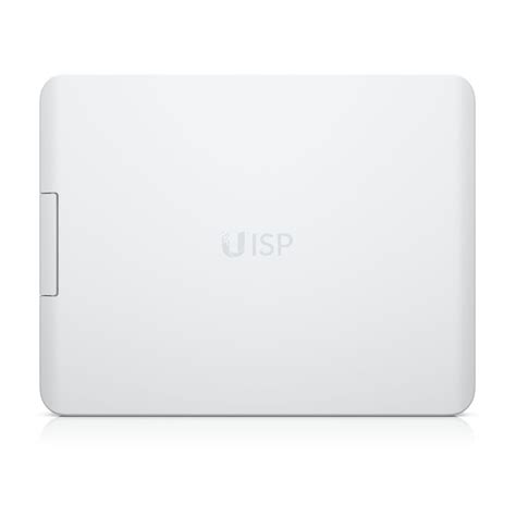 [uisp Box] Ubiquiti Gabinete Exterior Para Routers Y Switches Uisp