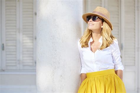Furor Por Los Sombreros Las Tendencias Para El Verano Del Accesorio