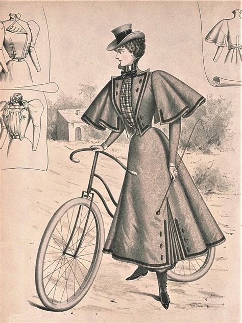 Le Costume Moderne 1897 1890s Fashion Victorian Fashion