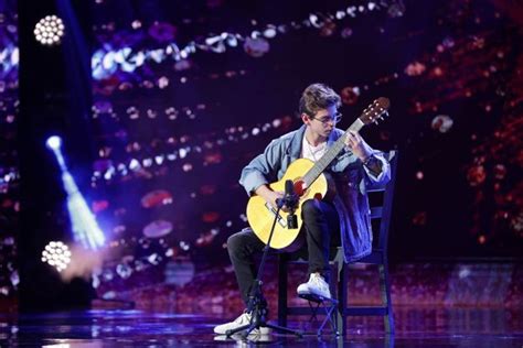 Românii au talent 2023 David Gojkovic elevul de 15 ani care a