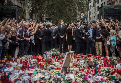 Qui Sont Les Victimes Des Attentats De Barcelone Et De Cambrils