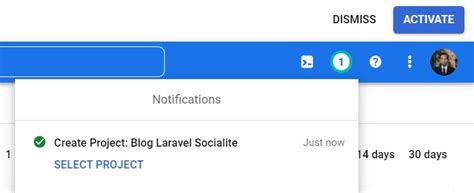 Create Login With Google OAuth Using Laravel Socialite Fajarwz