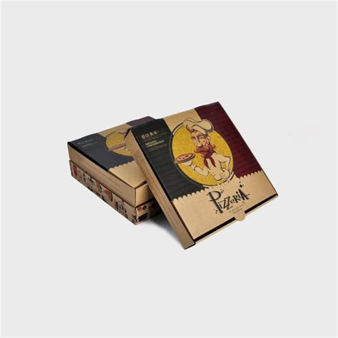 Frozen Pizza Boxes A Wholesale Custom Packaging Solution