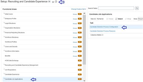 Oracle Recruiting A Guide To Notify Recruiters Post Rmi Completion