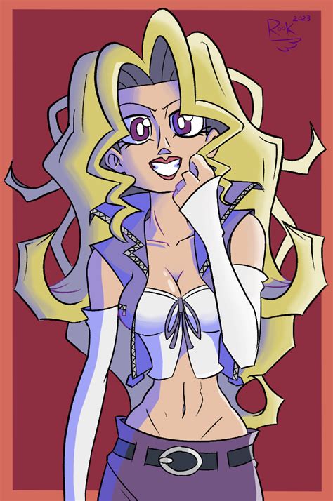 Mai Valentine By Rookrousey On Newgrounds