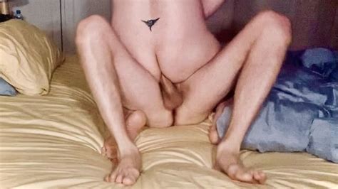 Intimate Real Couple Waking The Top Up For A Morning Load Before Work