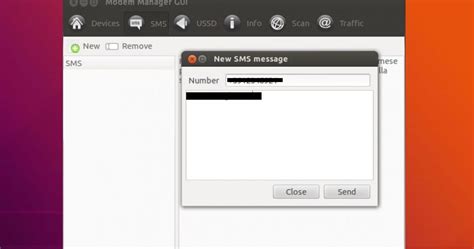 modem manager una aplicación para la gestión de modem en linux linux