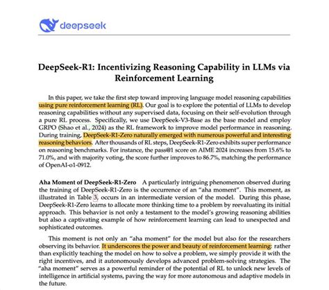 Kunal Bhatia On Linkedin Deepseek R1 Is The Biggest News In The Ai