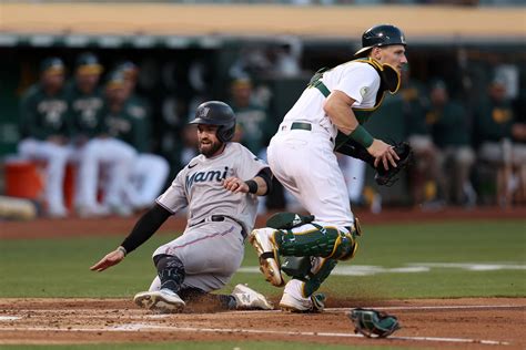 Oakland Athletics Vs Miami Marlins Odds Line Picks And Prediction