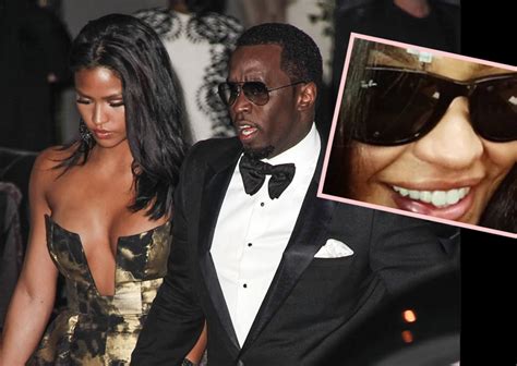 Bruised And Bloodied Cassie Ig Photo Resurfaces Amid Diddy Abuse Claims