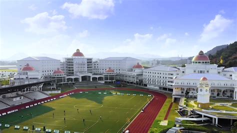 International And Private School With Boarding In Seremban Malaysia