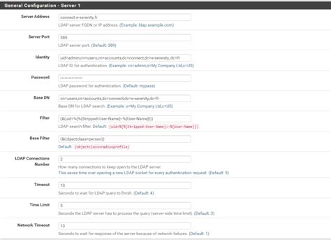 Freeipa Ldap Openvpn Netgate Forum