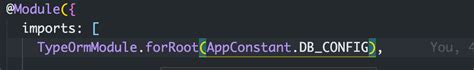 Typeorm Entity Metadata For Role Users Was Not Found Stack Overflow