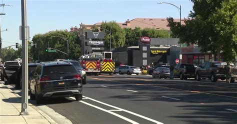 San Jose Officer Shot While Responding To Domestic Dispute Remains
