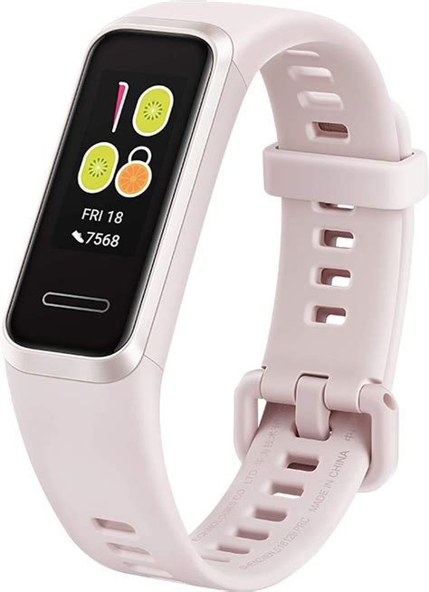 Fitness, Running & Yoga Equipment Sporting Goods Huawei Band 4 Activity ...