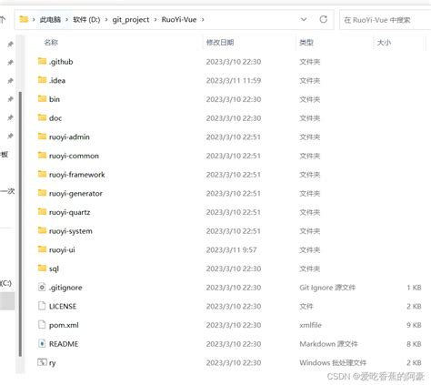 若依框架部署从零开始2023版（前后端分离） 阿里云开发者社区