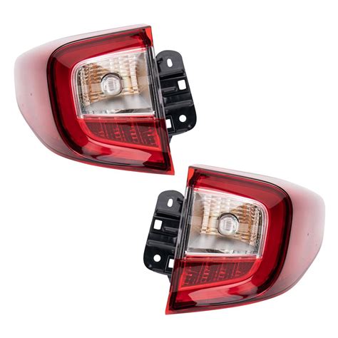 Diy Solutions® Lht11852 Driver And Passenger Side Outer Replacement