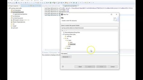 Spring Boot Apache Camel Jdbc Component Mysql Example Youtube