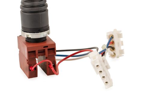 Vetus Bpjst Joystick Schakelaar Enkel 156 08 € Svb