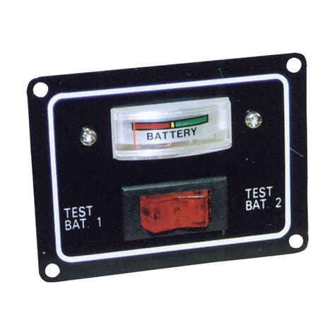 Marine Town Battery Test Switch 12v Outback Equipment