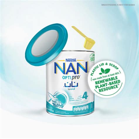 Discover NAN® OPTIPRO® 4 | Nestlé Mom&Me
