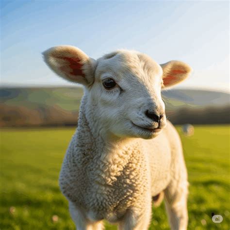 The Spiritual Meaning Of The Lamb A Symbol Of Innocence Sacrifice