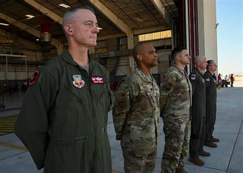 First ACC EA 37B Delivered To Davis Monthan AFB 514th Air Mobility