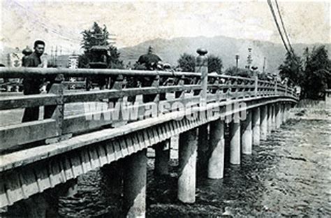 絵葉書古写真にみる京都三条大橋界隈の町並み明治大正昭和の写真絵葉書
