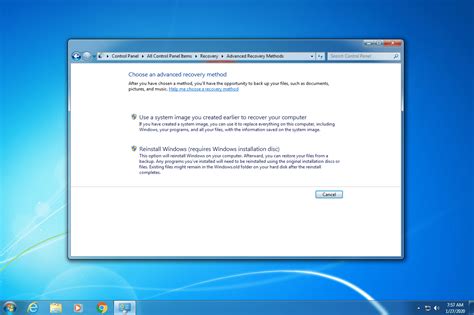 How To Factory Reset Windows